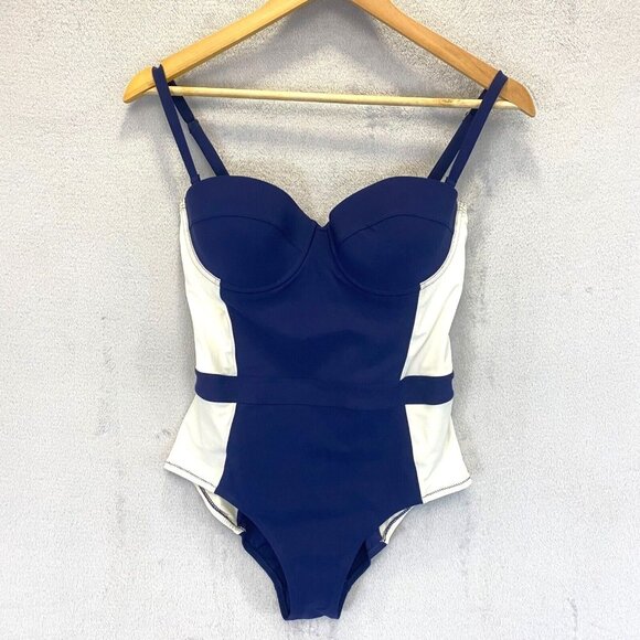 Tory Burch | Swim | Tory Burch Lipsi One Piece Convertible Swimsuit ...